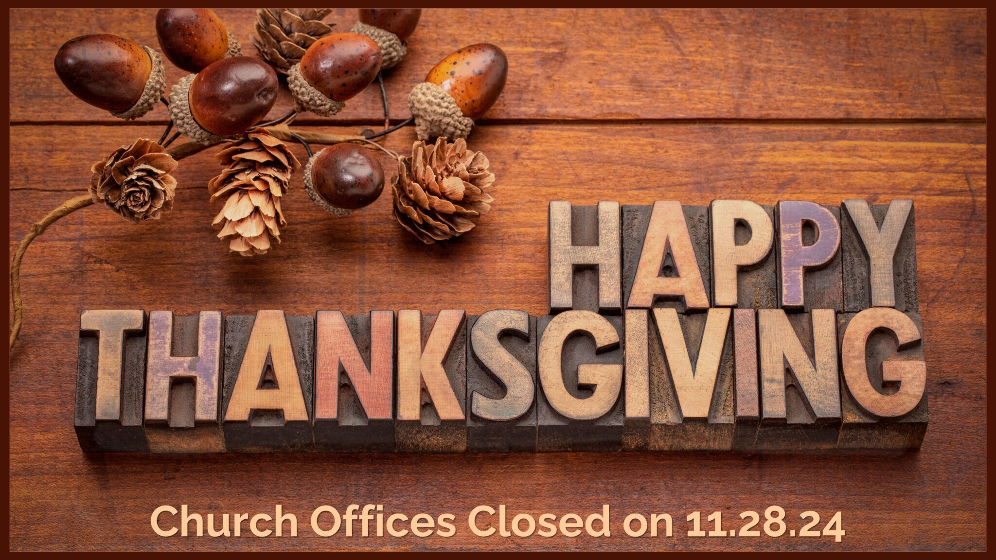 Upcoming Events – Roswell Street Baptist Church